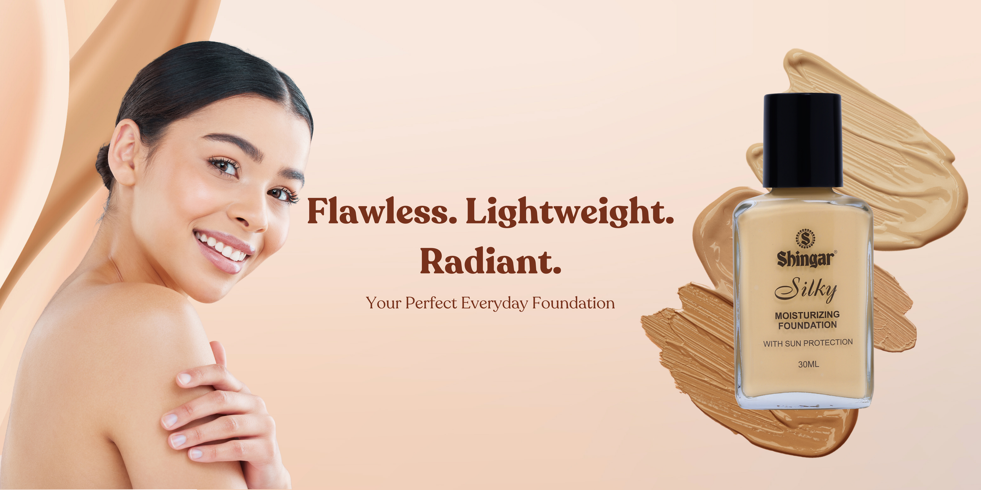 Shingar Silky – Traditional Indian Cosmetic, Natural Skincare & Makeup