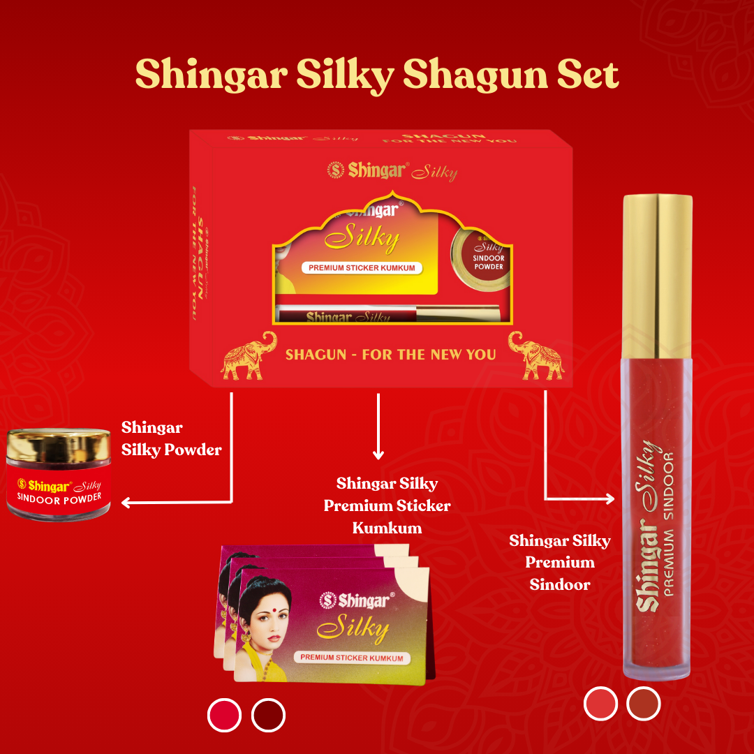 Shingar Silky – Traditional Indian Cosmetic, Natural Skincare & Makeup