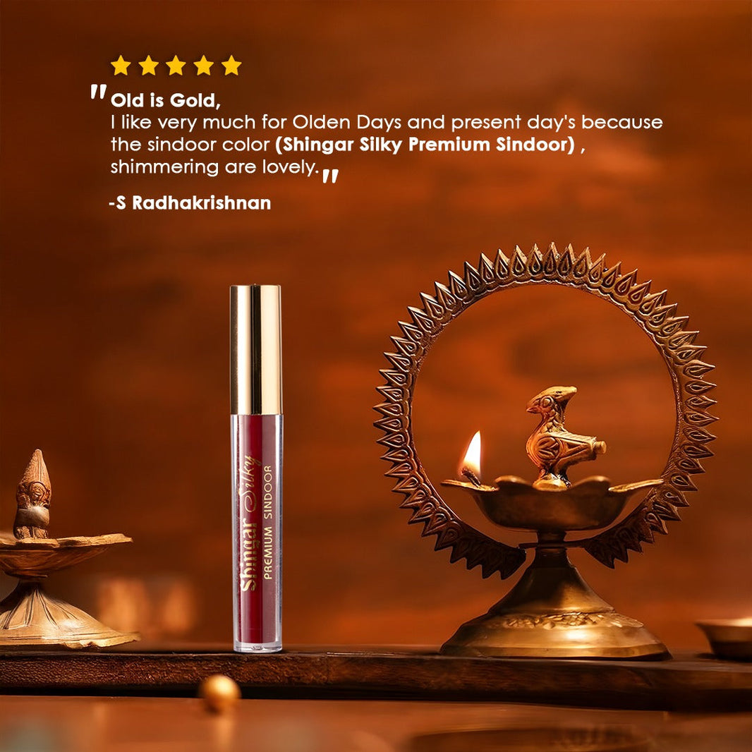 Shingar Silky – Traditional Indian Cosmetic, Natural Skincare & Makeup