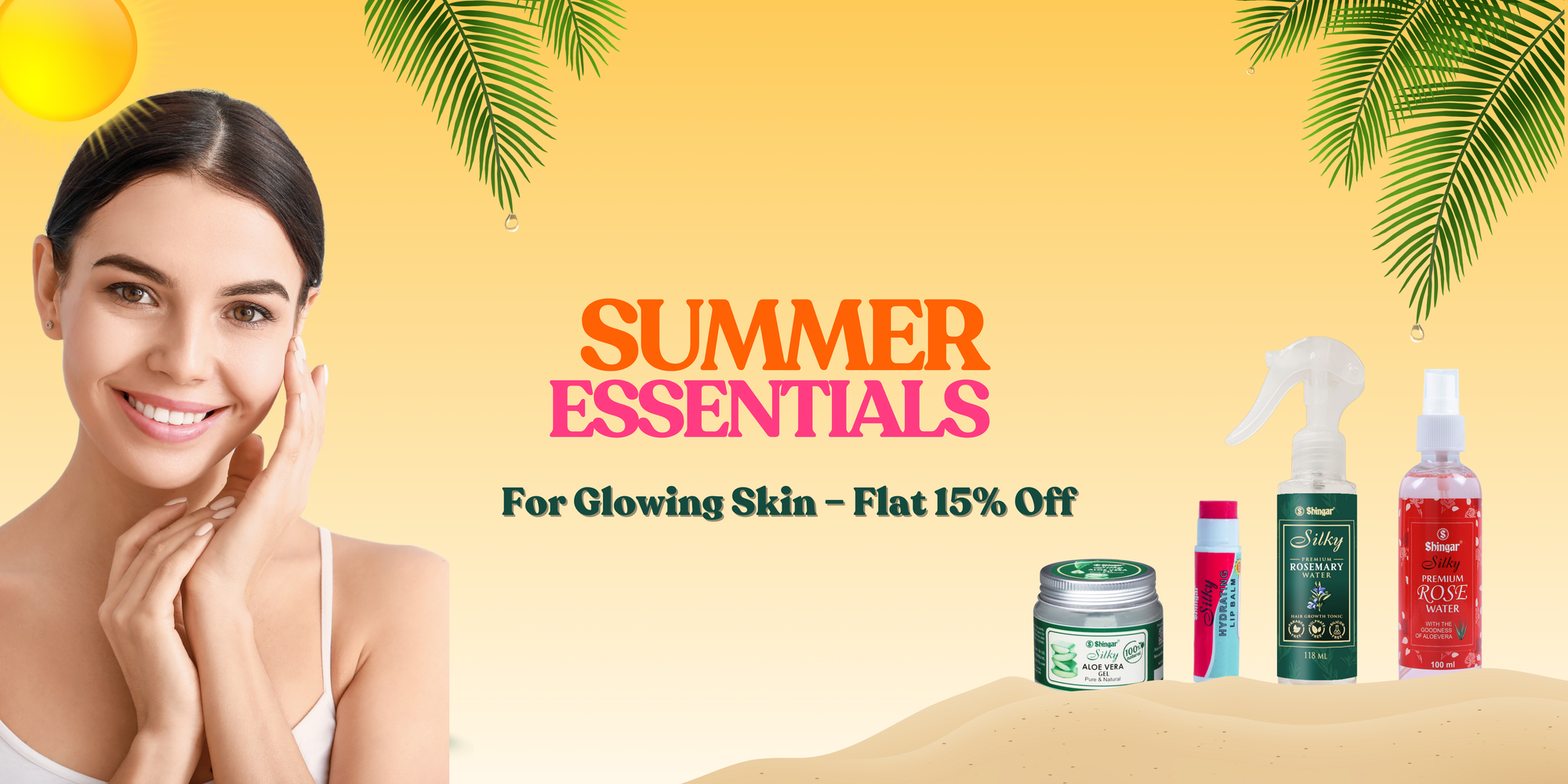Shingar Silky – Traditional Indian Cosmetic, Natural Skincare & Makeup